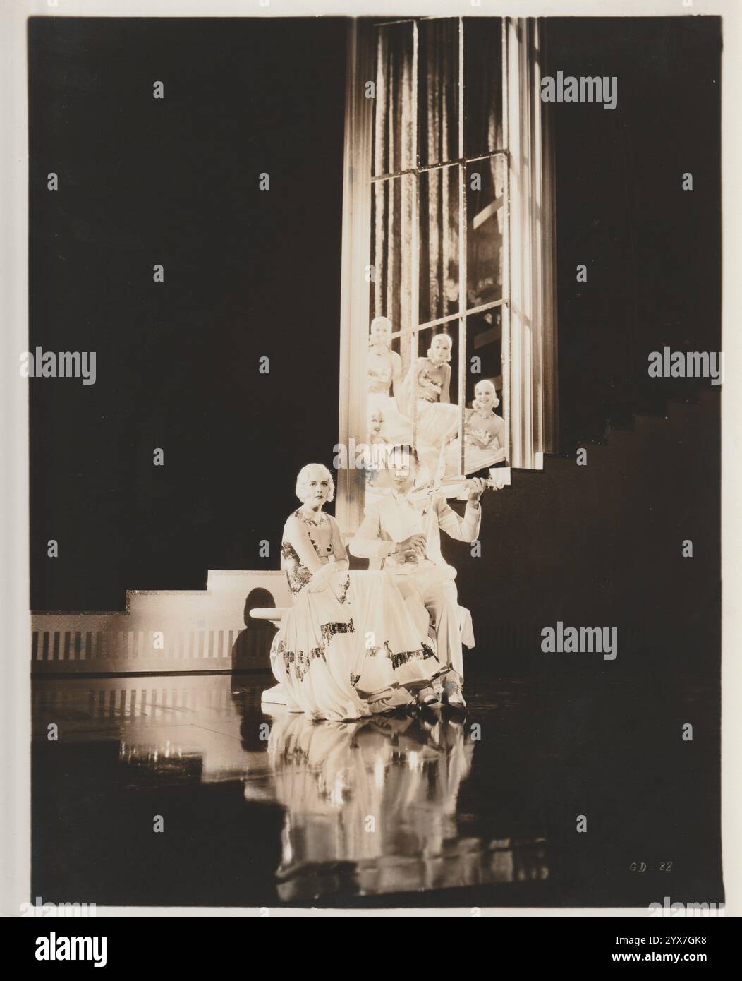 Gold Diggers of 1933 Stock Photo - Alamy