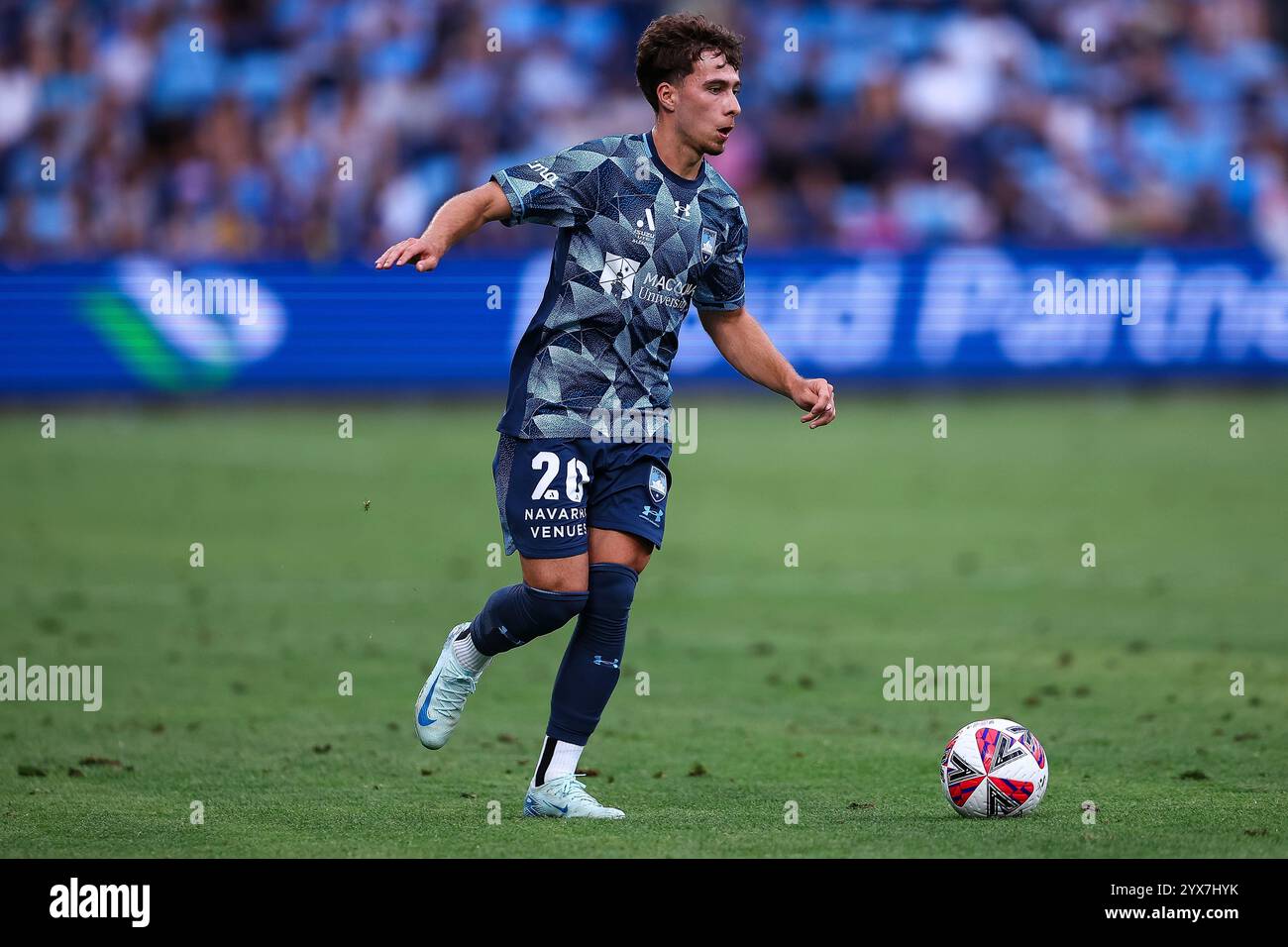 14th December 2024; Allianz Stadium, Sydney, NSW, Australia: A-League ...