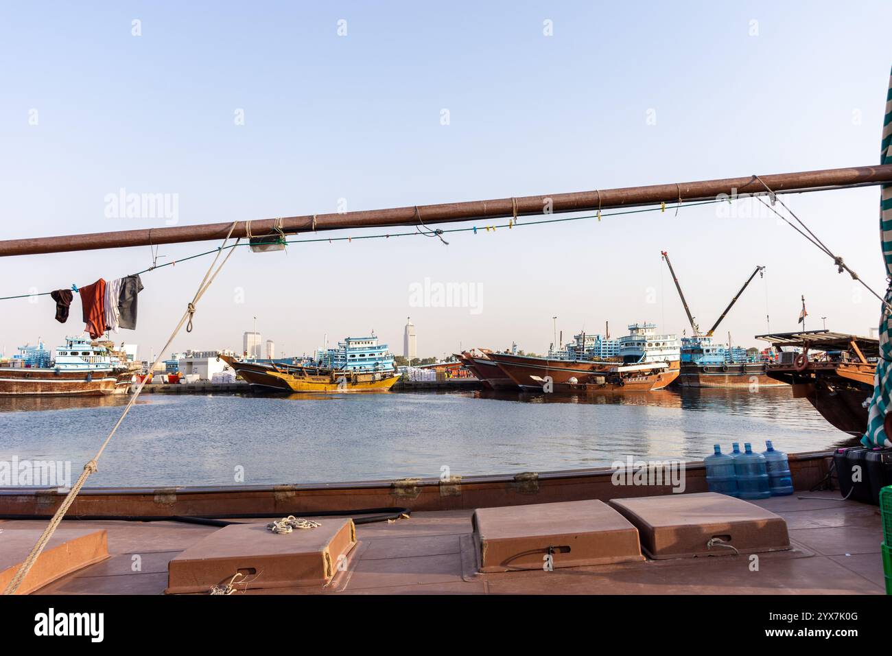 A traditional arab fishing boat hi-res stock photography and images - Alamy
