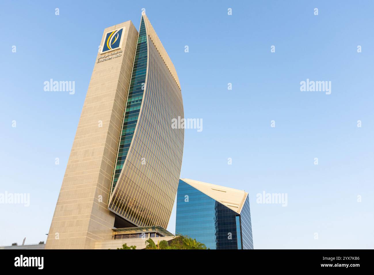 Emirates bank dubai hi-res stock photography and images - Alamy