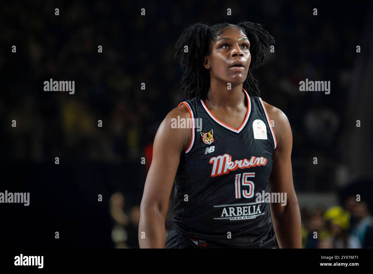 ANKARA TURKEY, December 04, 2024: Turkish Presidential Cup game played ...