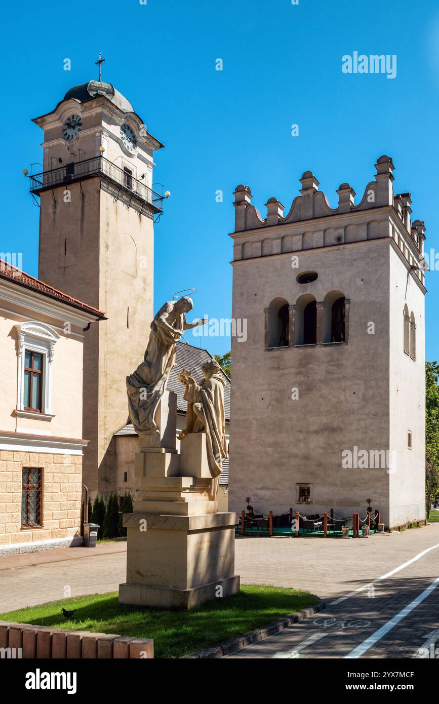 City centre poprad hi-res stock photography and images - Alamy