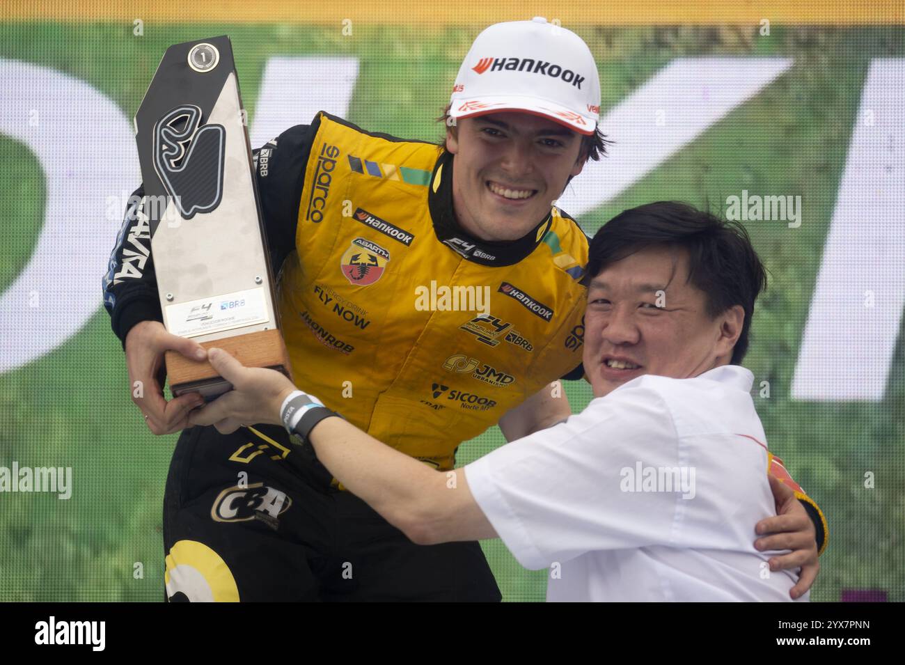 Sao Paulo, Brazil. 14th Dec, 2024. SP - SAO PAULO - 12/14/2024 - F4 ...