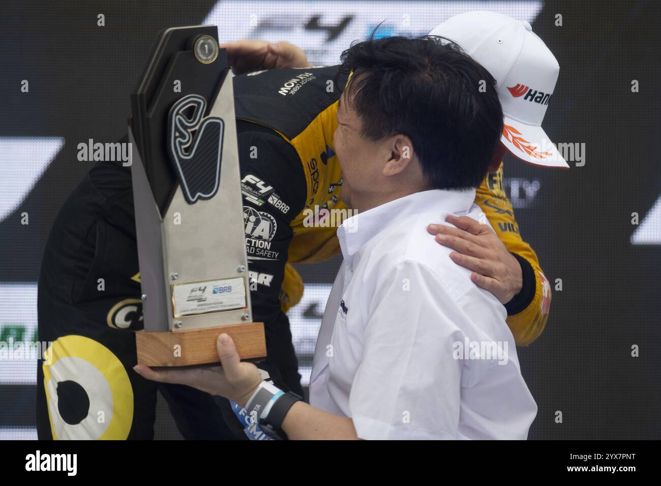 Sao Paulo, Brazil. 14th Dec, 2024. SP - SAO PAULO - 12/14/2024 - F4 ...