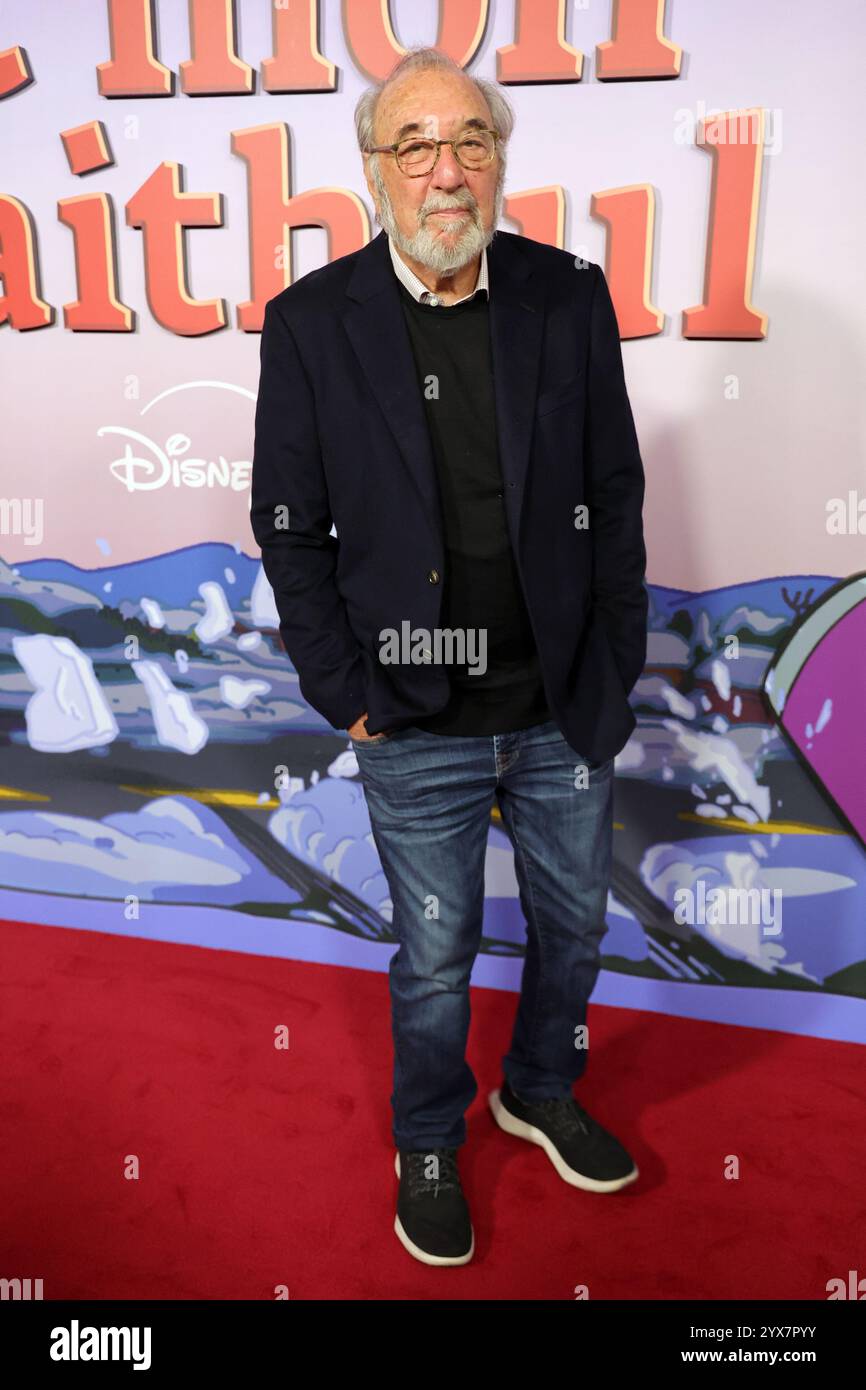 Los Angeles, Ca. 13th Dec, 2024. James L. Brooks at The Simpsons Disney ...