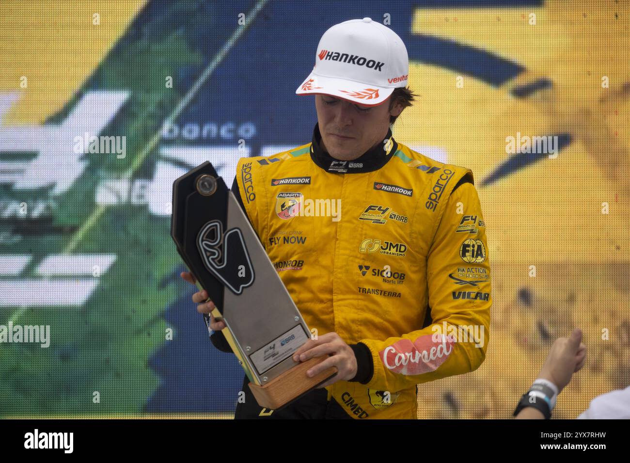 Sao Paulo, Brazil. 14th Dec, 2024. SP - SAO PAULO - 12/14/2024 - F4 ...