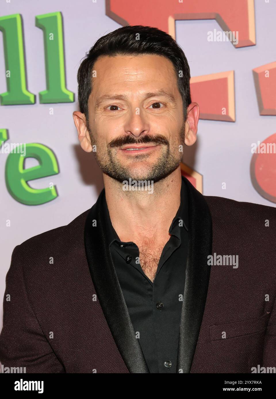 Los Angeles, Ca. 13th Dec, 2024. Tony Rodriguez at The Simpsons Disney ...