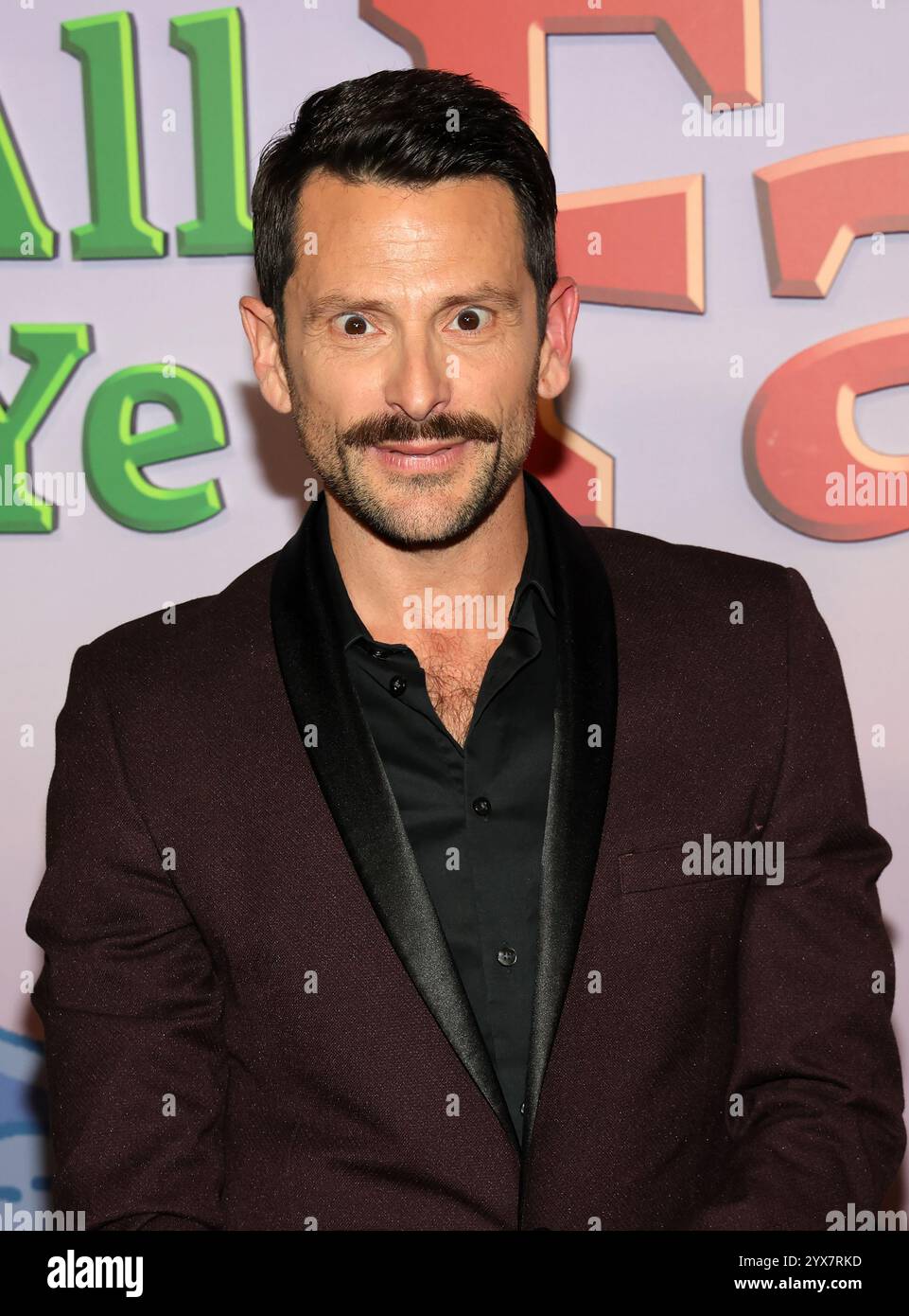 Los Angeles, Ca. 13th Dec, 2024. Tony Rodriguez at The Simpsons Disney ...