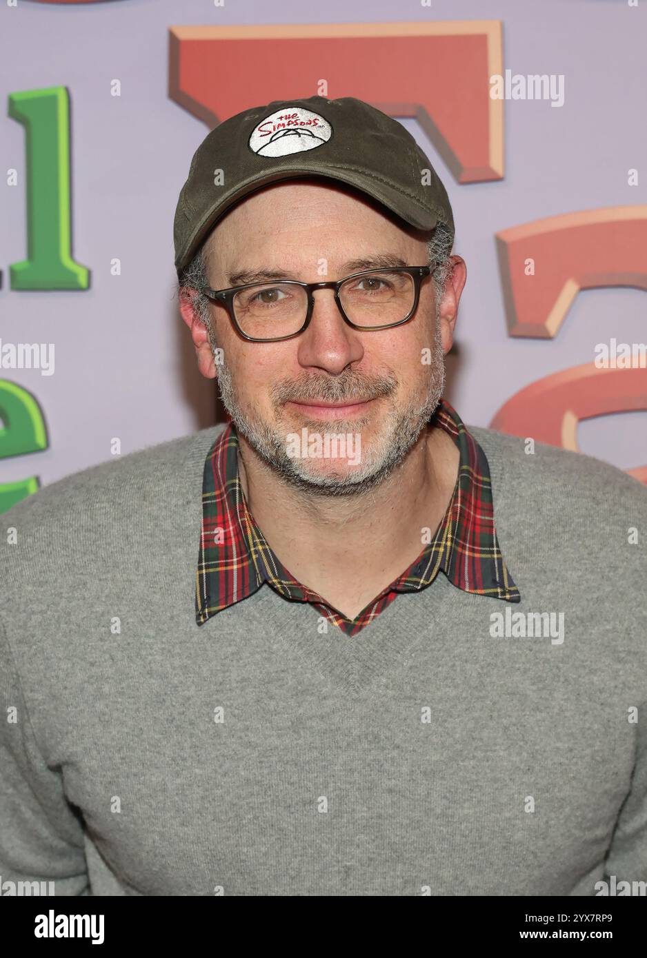 Los Angeles, Ca. 13th Dec, 2024. Matt Selman at The Simpsons Disney 's ...