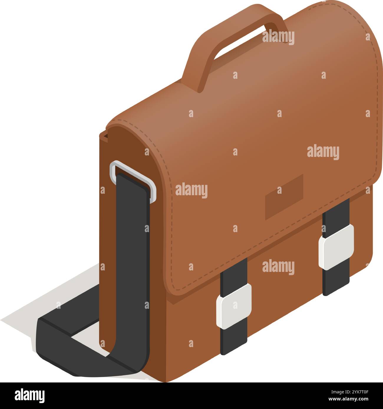 Silver buckles Stock Vector Images - Alamy