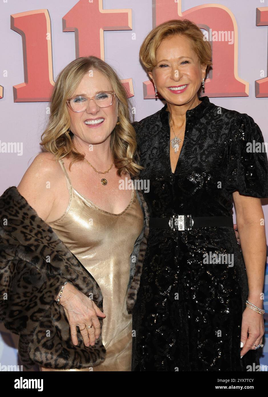 Los Angeles, Ca. 13th Dec, 2024. Nancy Cartwright, Yeardley Smith at ...