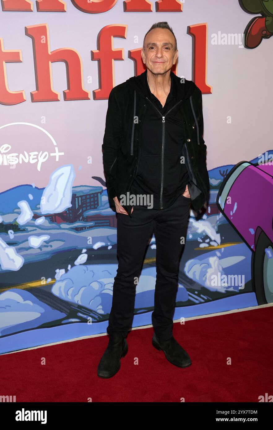 Los Angeles, Ca. 13th Dec, 2024. Hank Azaria at The Simpsons Disney 's ...