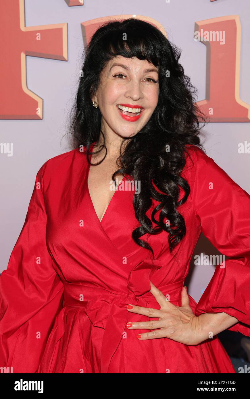Los Angeles, Ca. 13th Dec, 2024. Grey DeLisle at The Simpsons Disney 's ...