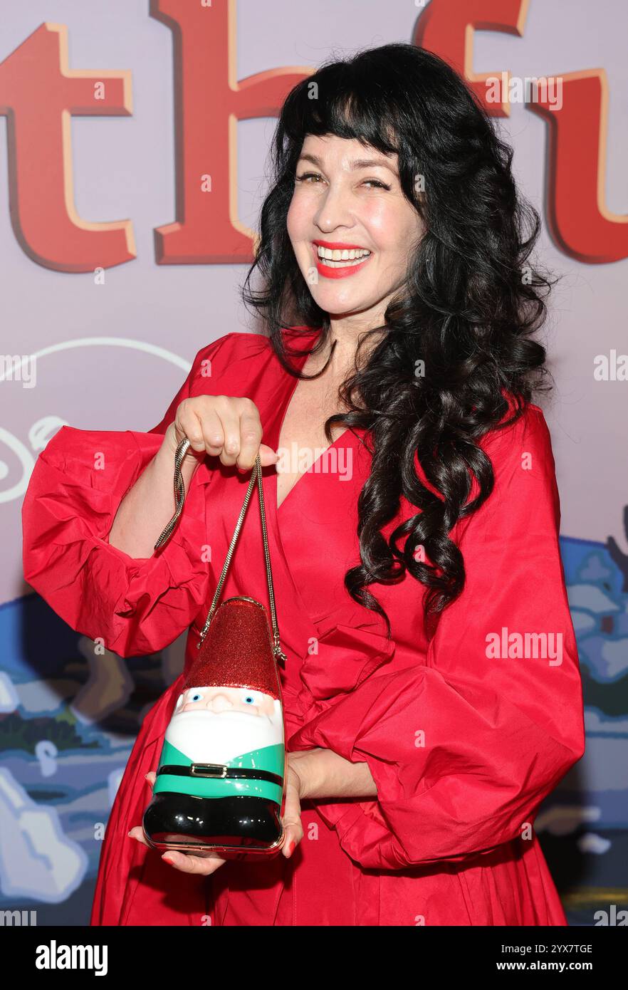 Los Angeles, Ca. 13th Dec, 2024. Grey DeLisle at The Simpsons Disney 's ...