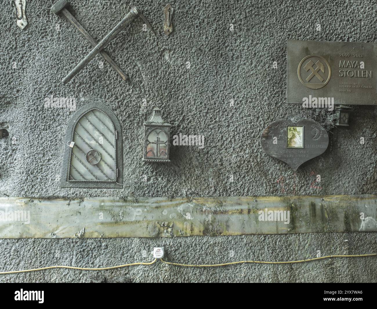 Site entrance construction works hi-res stock photography and images ...