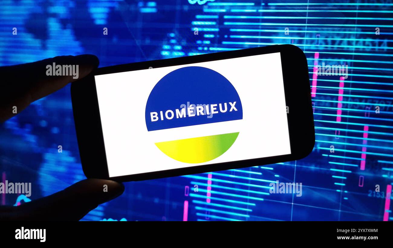 Biomerieux sa hi-res stock photography and images - Alamy