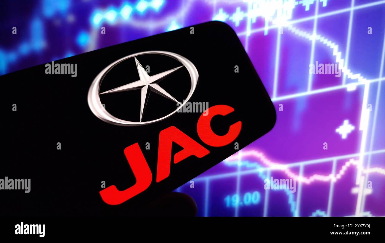Jac motors hi-res stock photography and images - Alamy