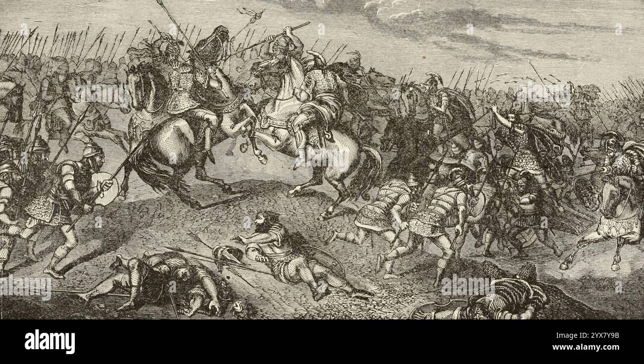 Battle of rome hi-res stock photography and images - Alamy