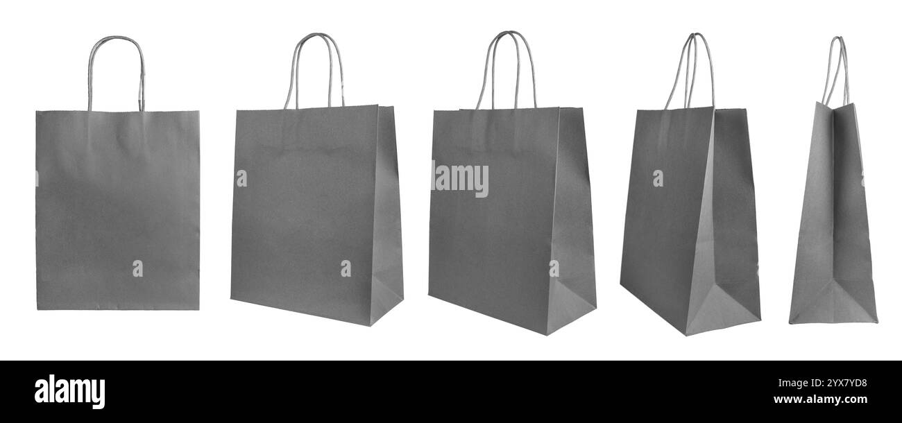 Paper and package p Cut Out Stock Images & Pictures - Alamy