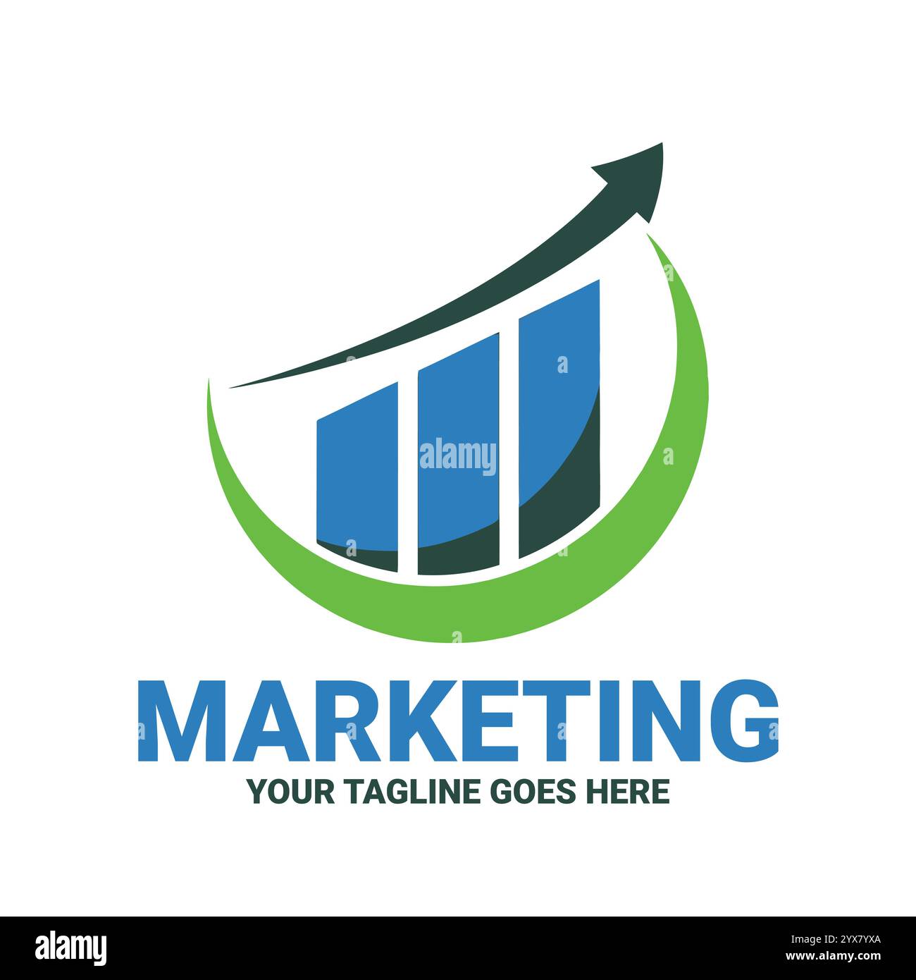 Custom business logo hi-res stock photography and images - Alamy