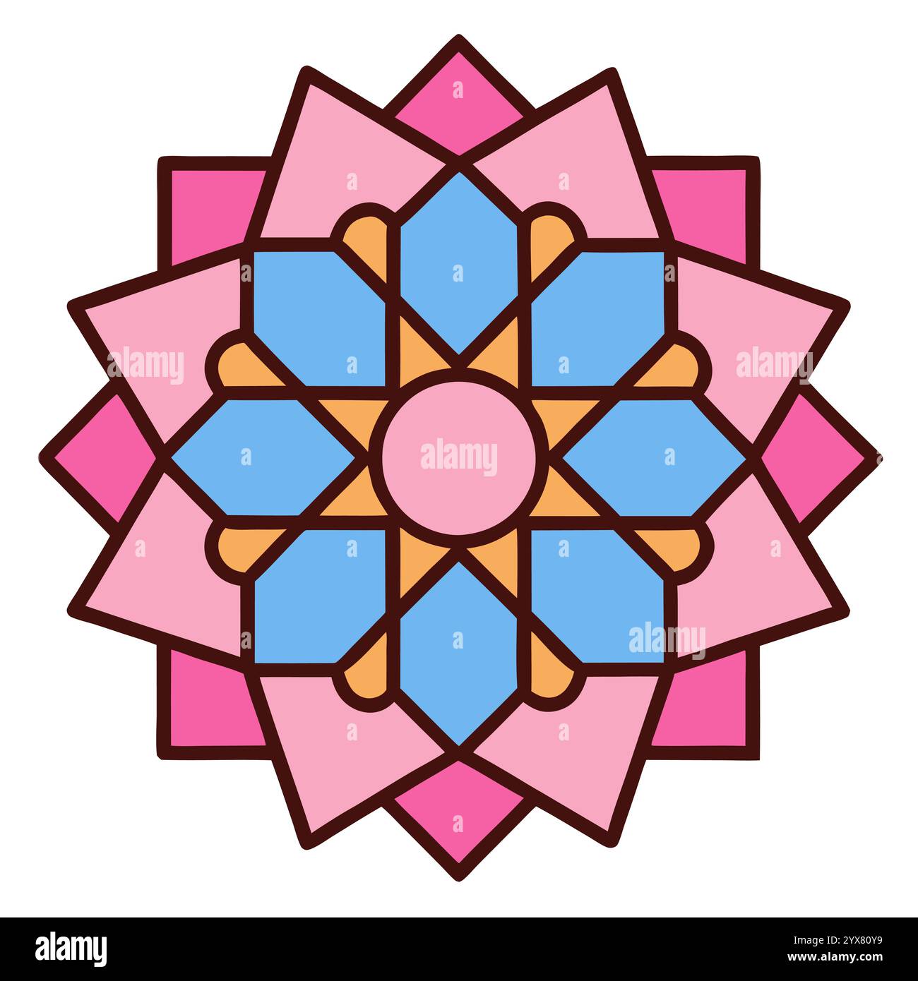 Islamic Geometric Art