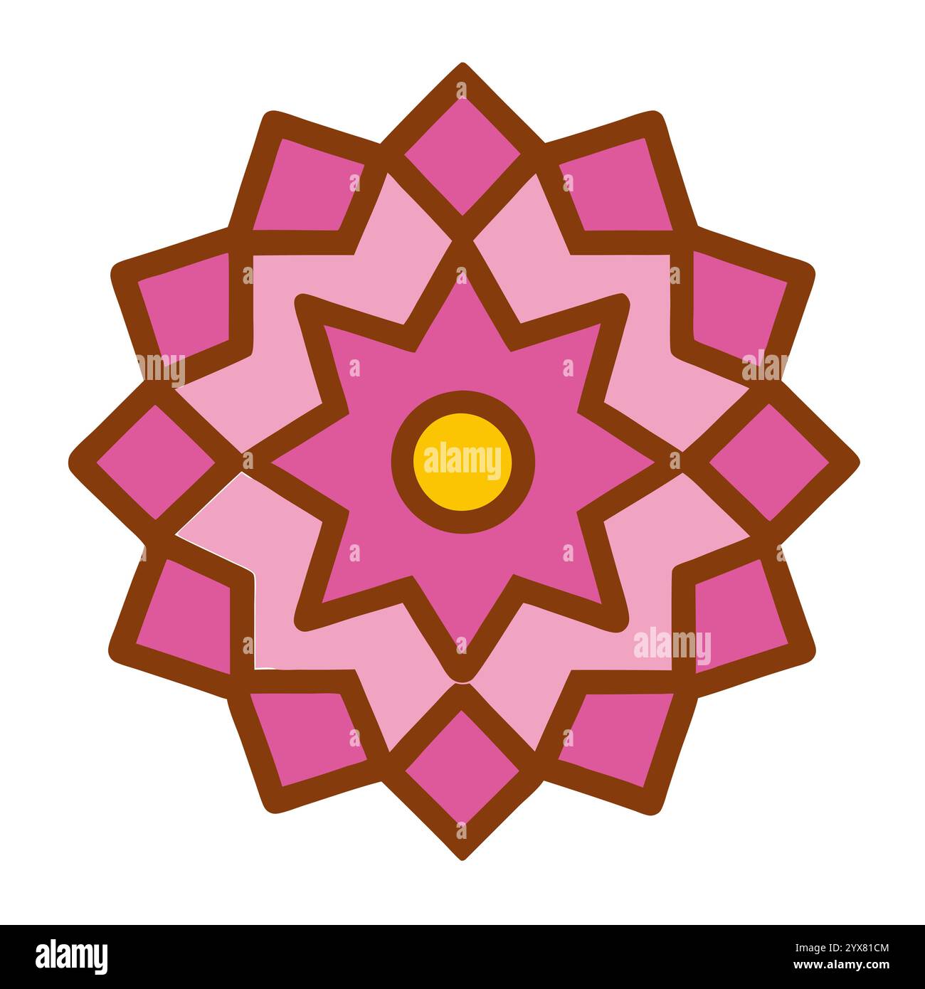 Islamic Pattern - High-Quality Geometric, Ornamental, and Seamless ...