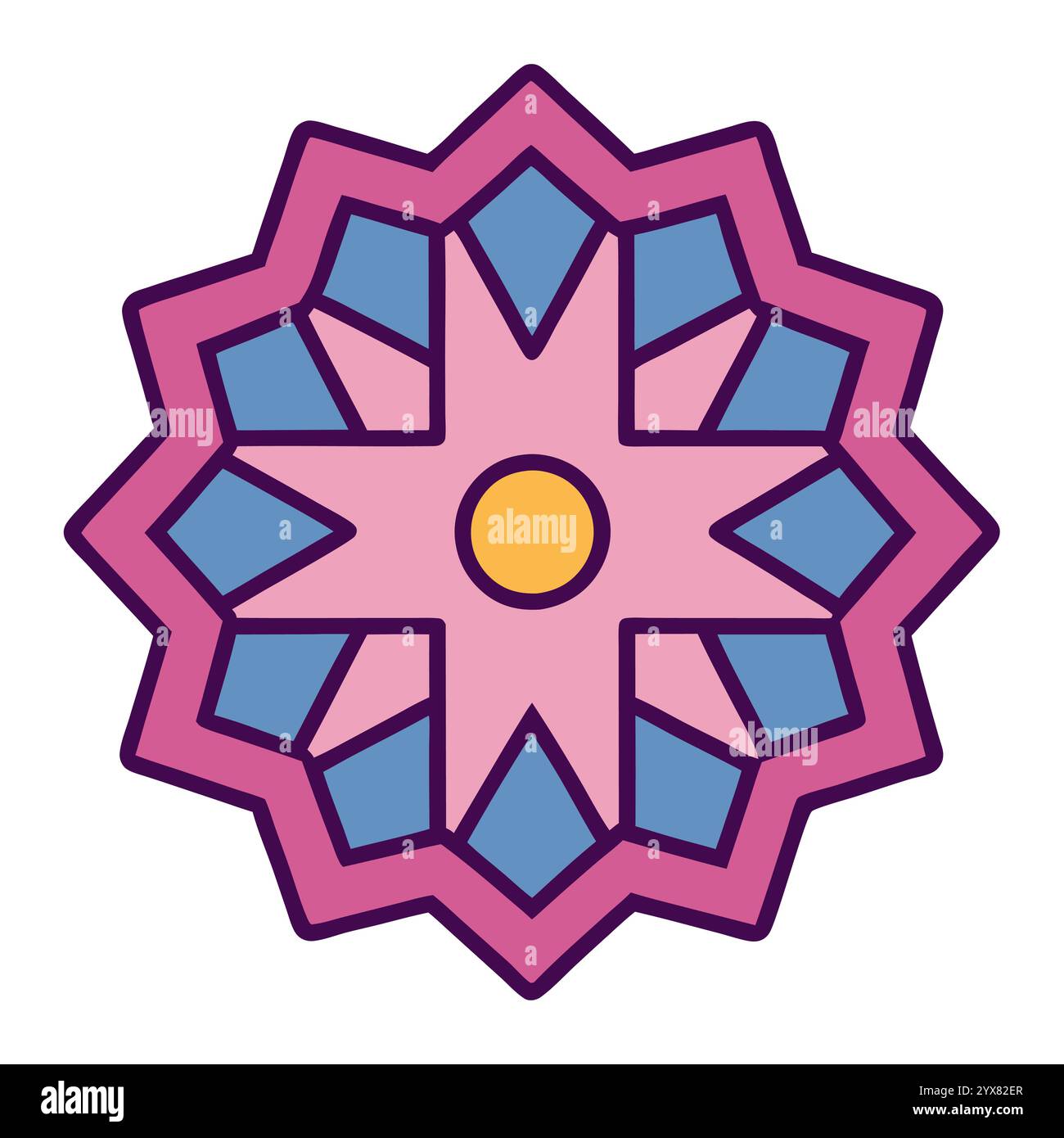Islamic Pattern - High-Quality Geometric, Ornamental, and Seamless ...