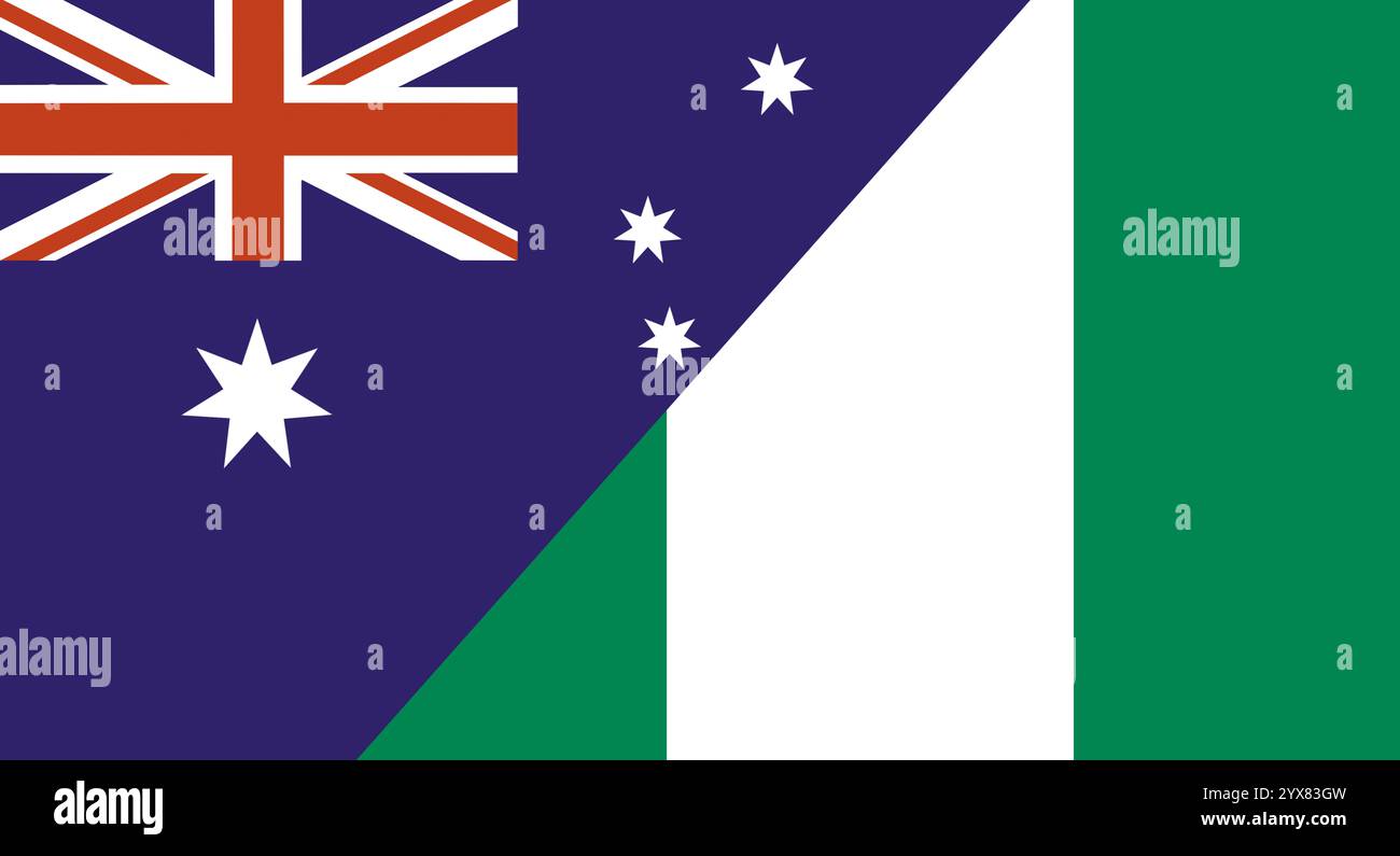 Sports competitions. Political relations between Australia and Nigeria ...