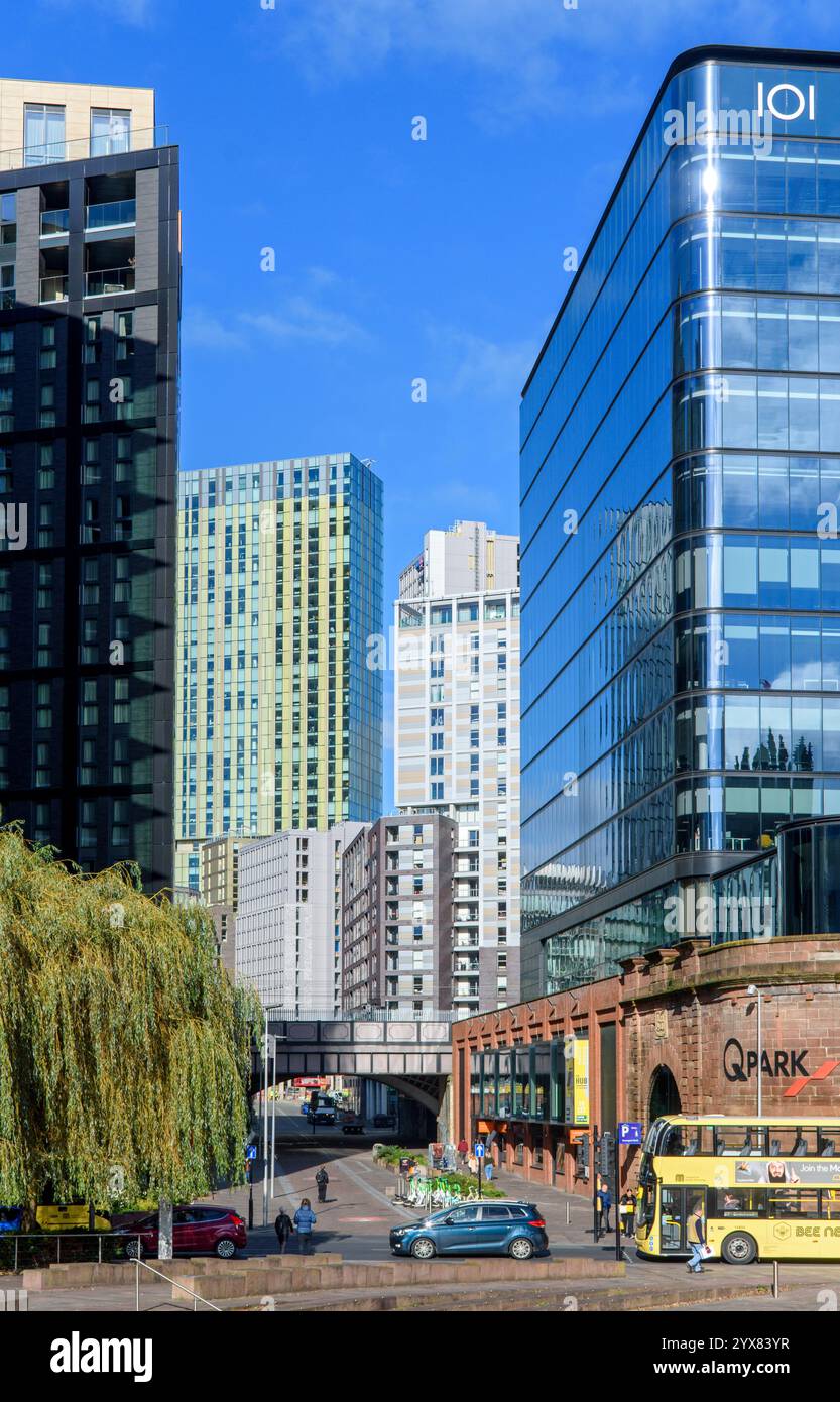 The CitySuites, Anaconda Cut, One Greengate, apartments and the '101 ...