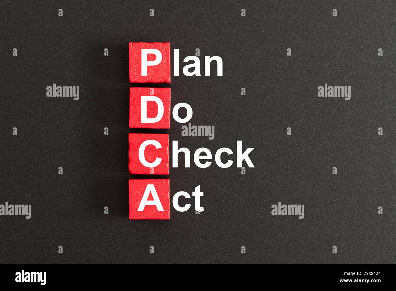 Continuous flow improvement model hi-res stock photography and images ...