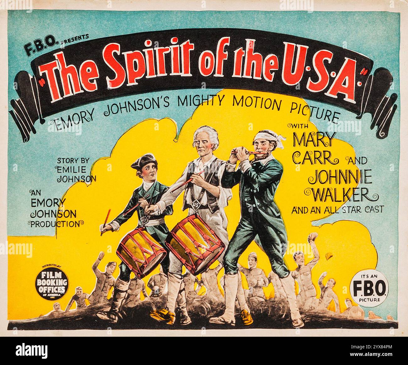 Film poster film title spirit hi-res stock photography and images - Alamy