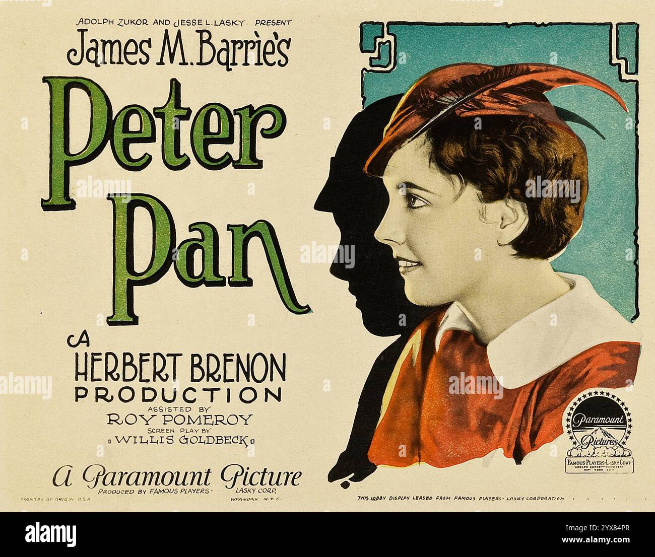 Jesse james poster hi-res stock photography and images - Alamy