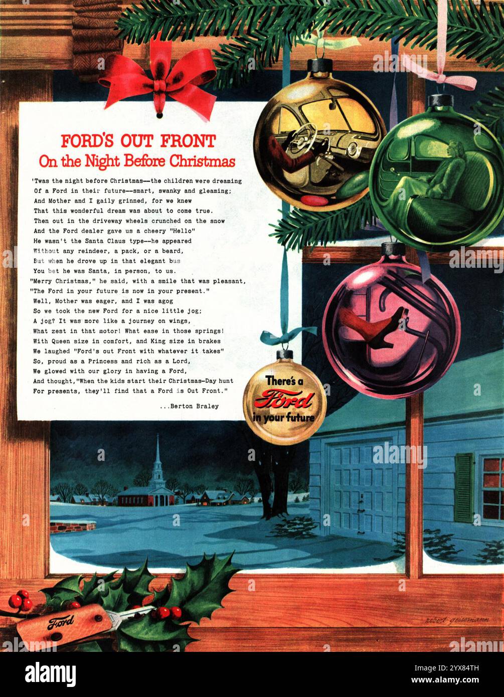 Vintage bra ads hi-res stock photography and images - Alamy