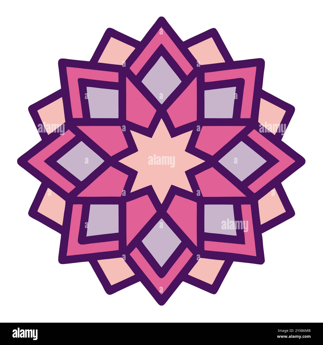 Islamic Pattern - High-Quality Geometric, Ornamental, and Seamless ...