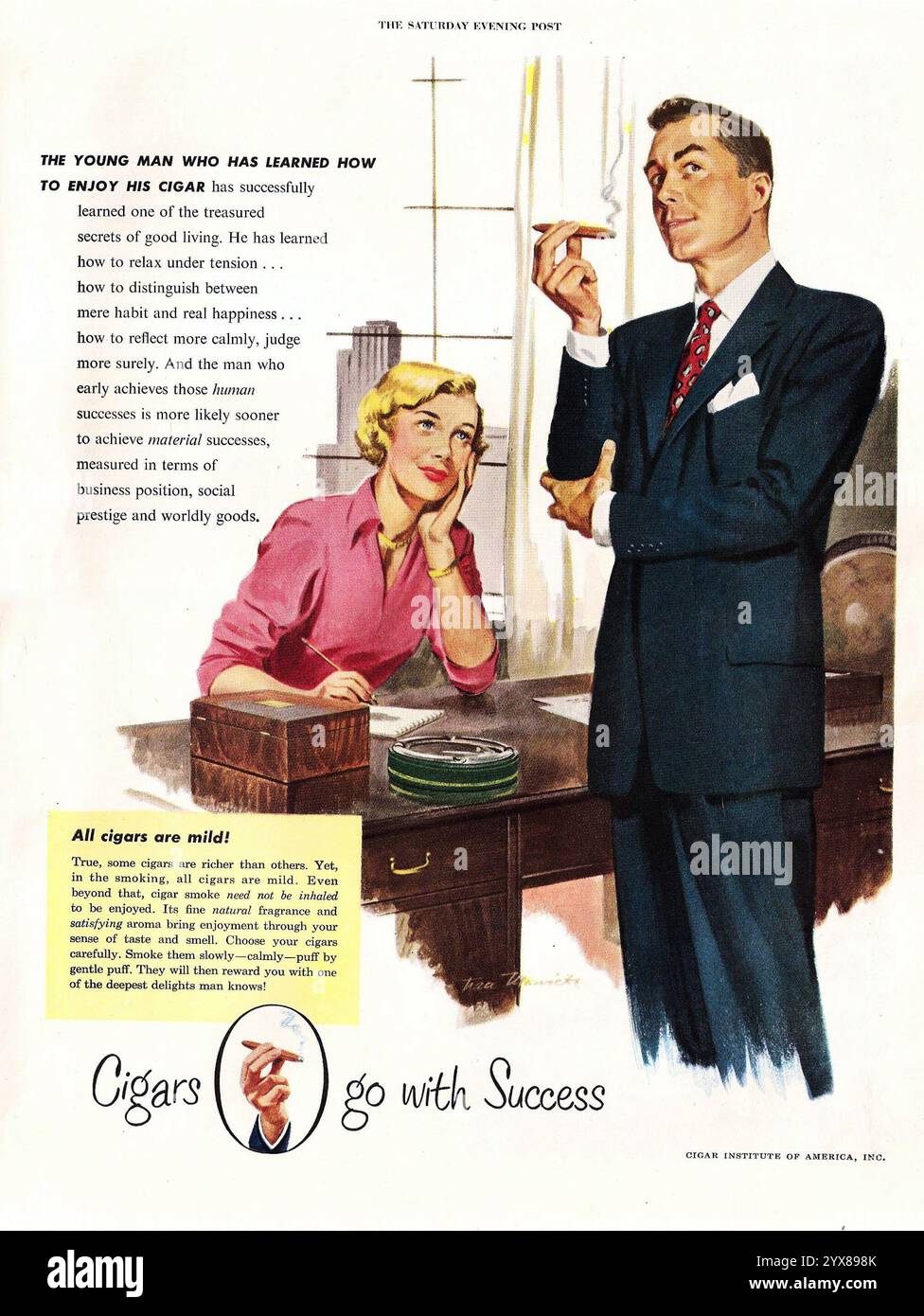 1950s america poster hi-res stock photography and images - Alamy