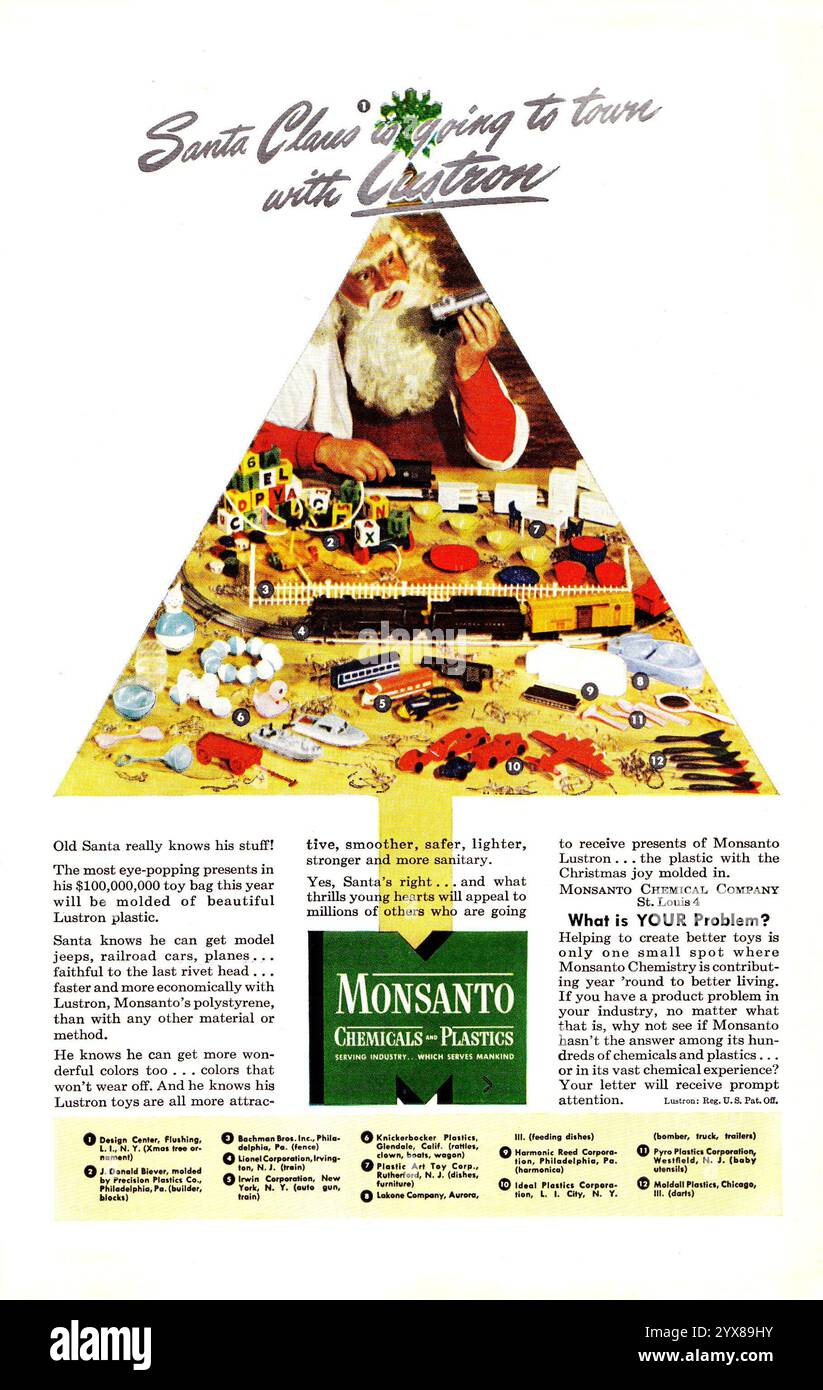 Lustron plastic hi-res stock photography and images - Alamy