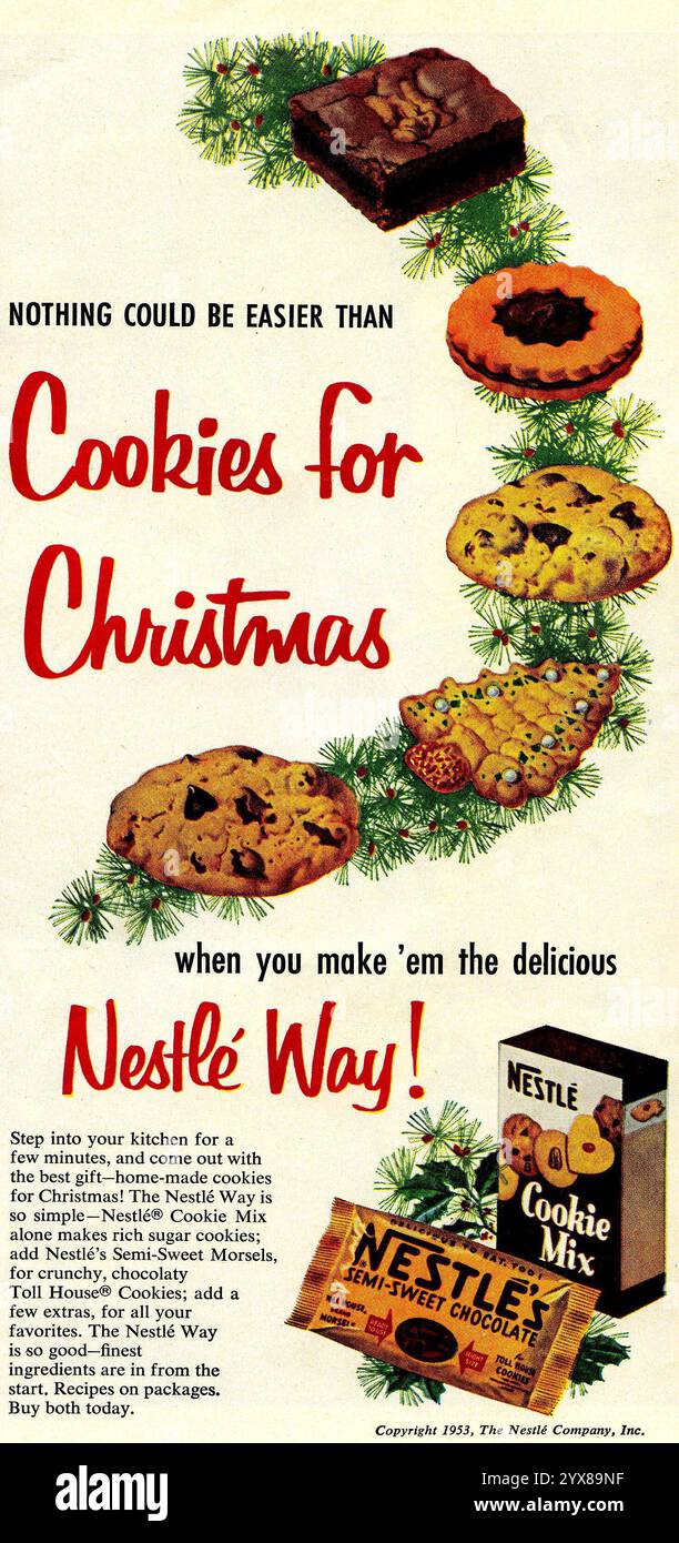 Nestle products posters hi-res stock photography and images - Alamy