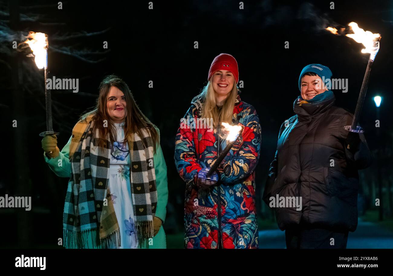 Fiona Williamson (Simon Community) Rebecca Edser (Event Scotland) Penny ...