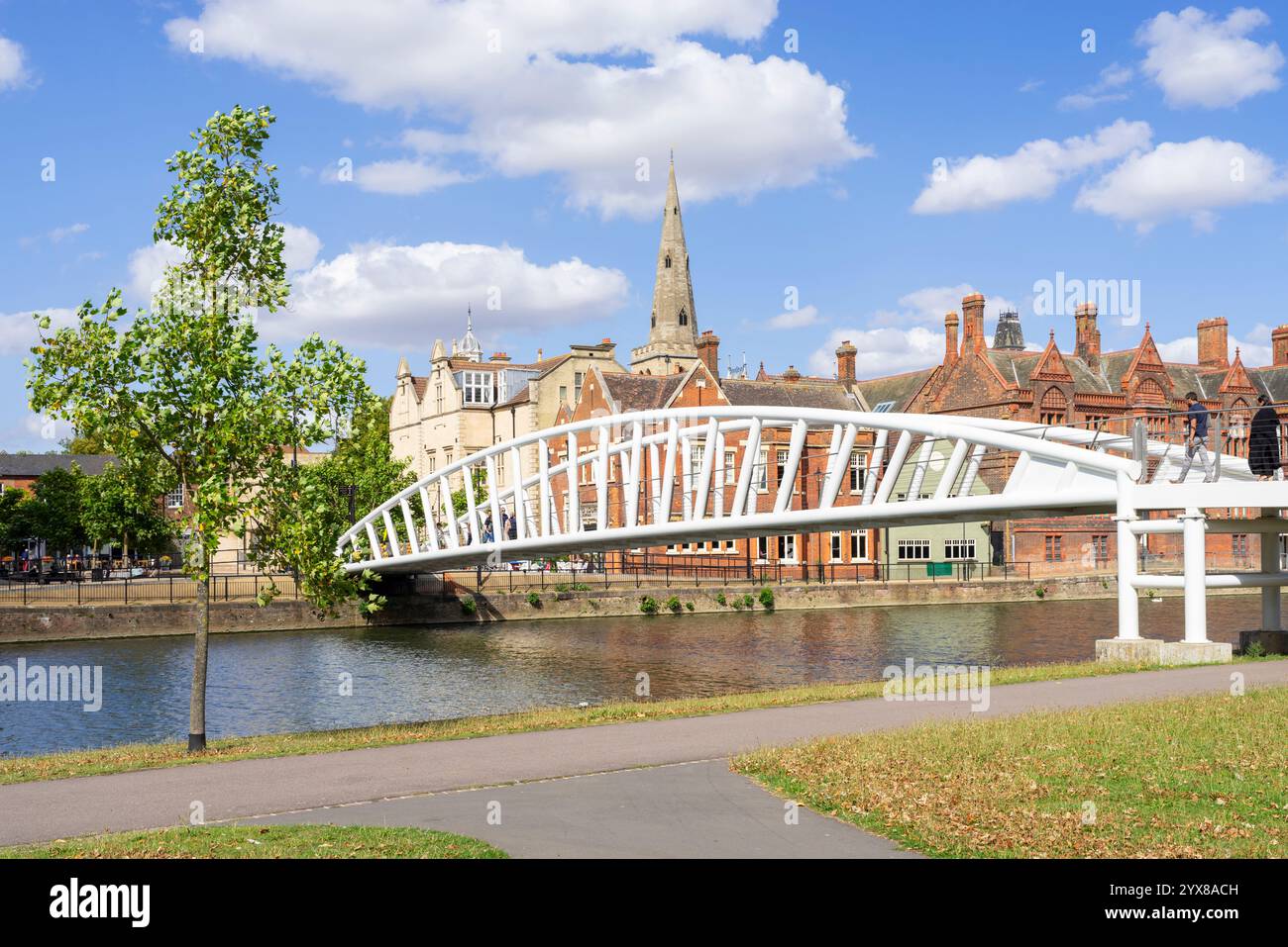 Bedford river ouse hi-res stock photography and images - Alamy