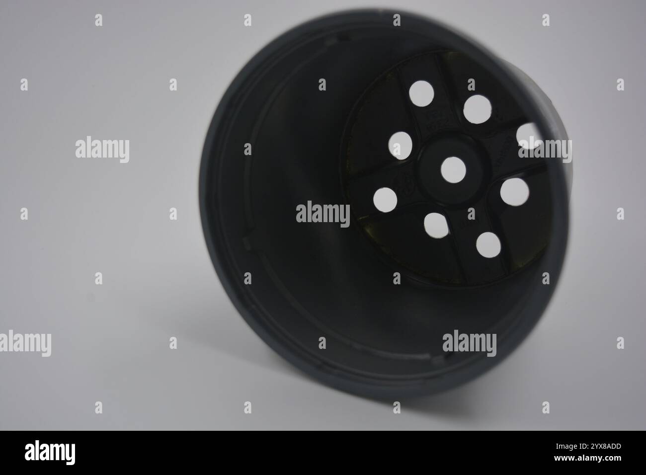 Things, objects that are constantly used in everyday life. Thin gray ...