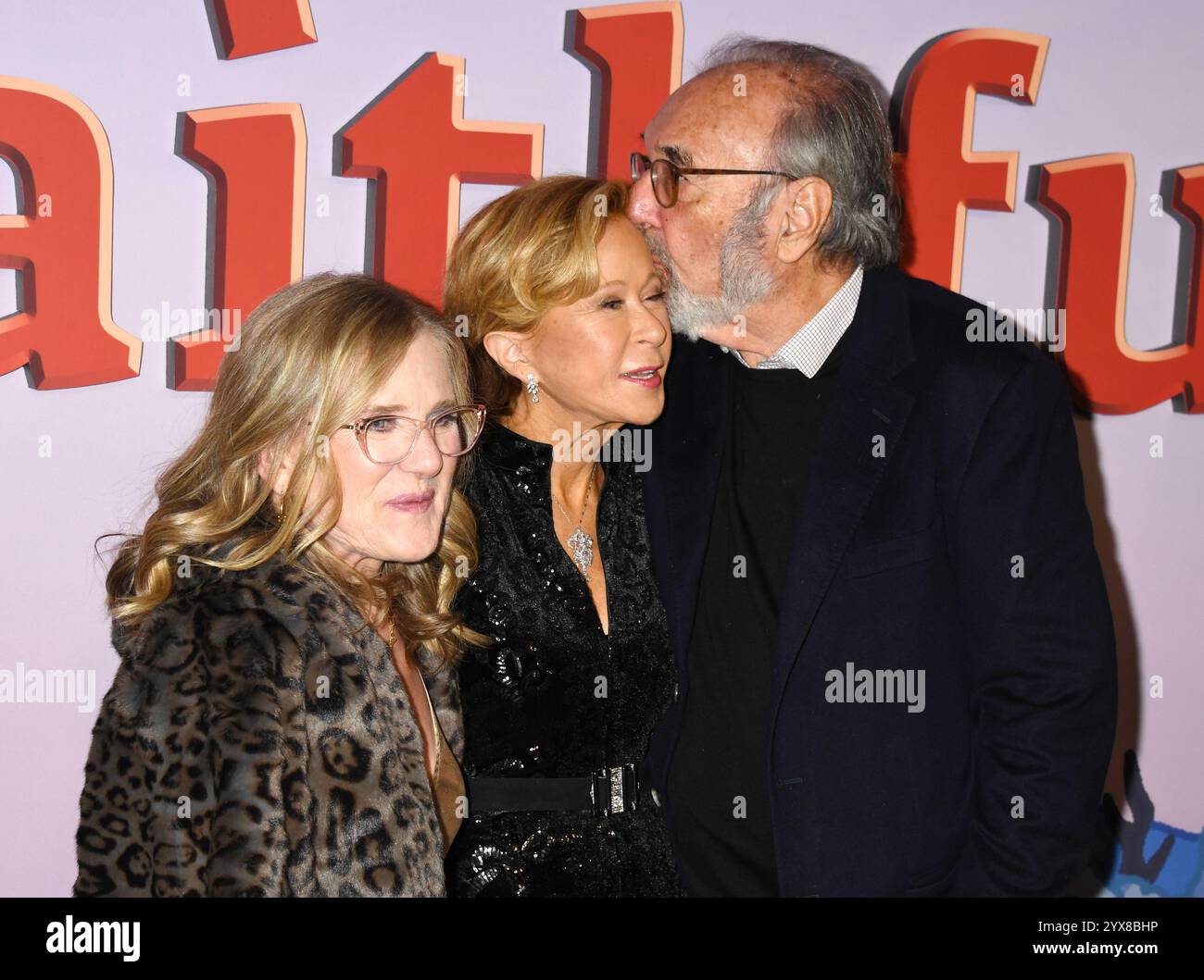 Los Angeles, Ca. 13th Dec, 2024. Nancy Cartwright, Yeardley Smith and ...