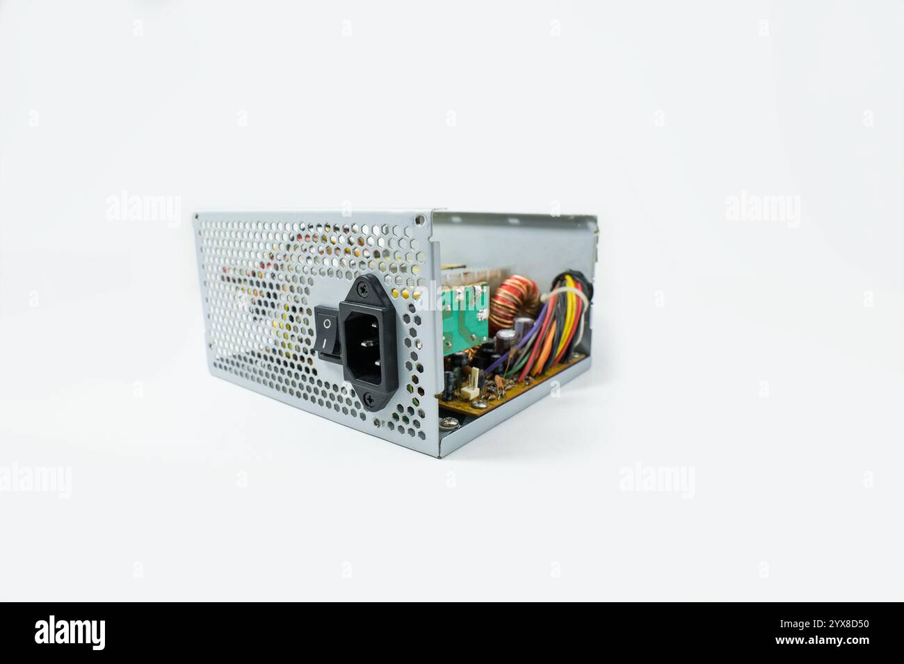 Pc back panel hi-res stock photography and images - Alamy