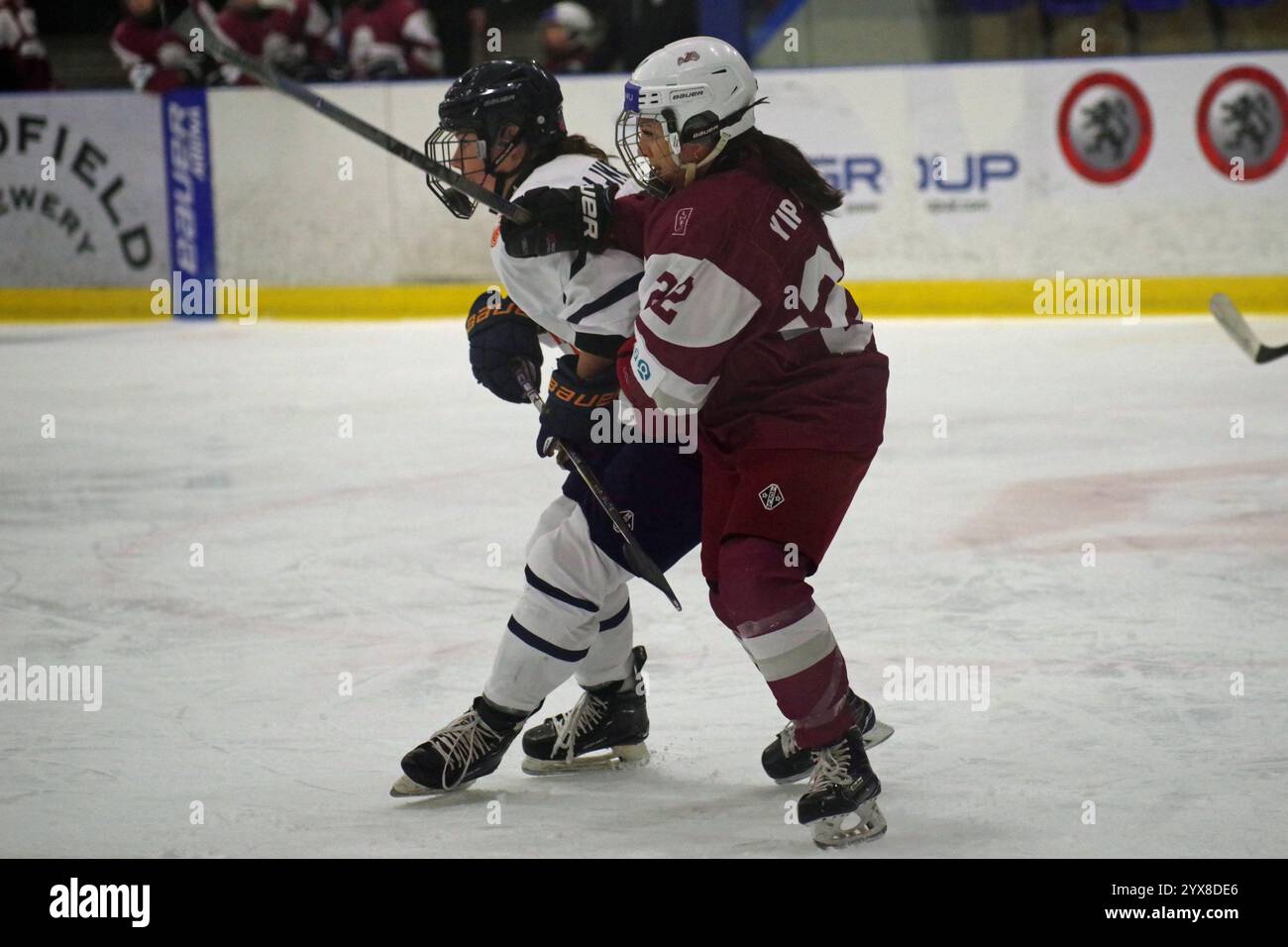 Krista nikole yip chuck hi-res stock photography and images - Alamy