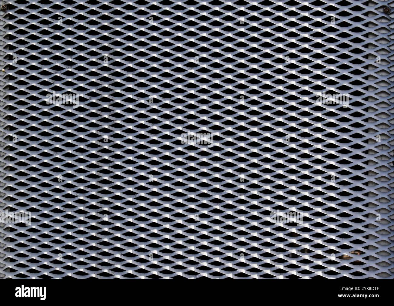 Perforated metal surface in Rio de Janeiro, Brazil Stock Photo - Alamy