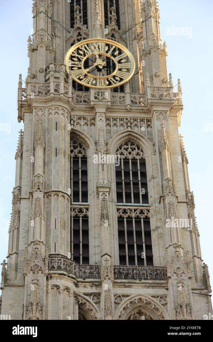 Saint paul church antwerp hi-res stock photography and images - Alamy