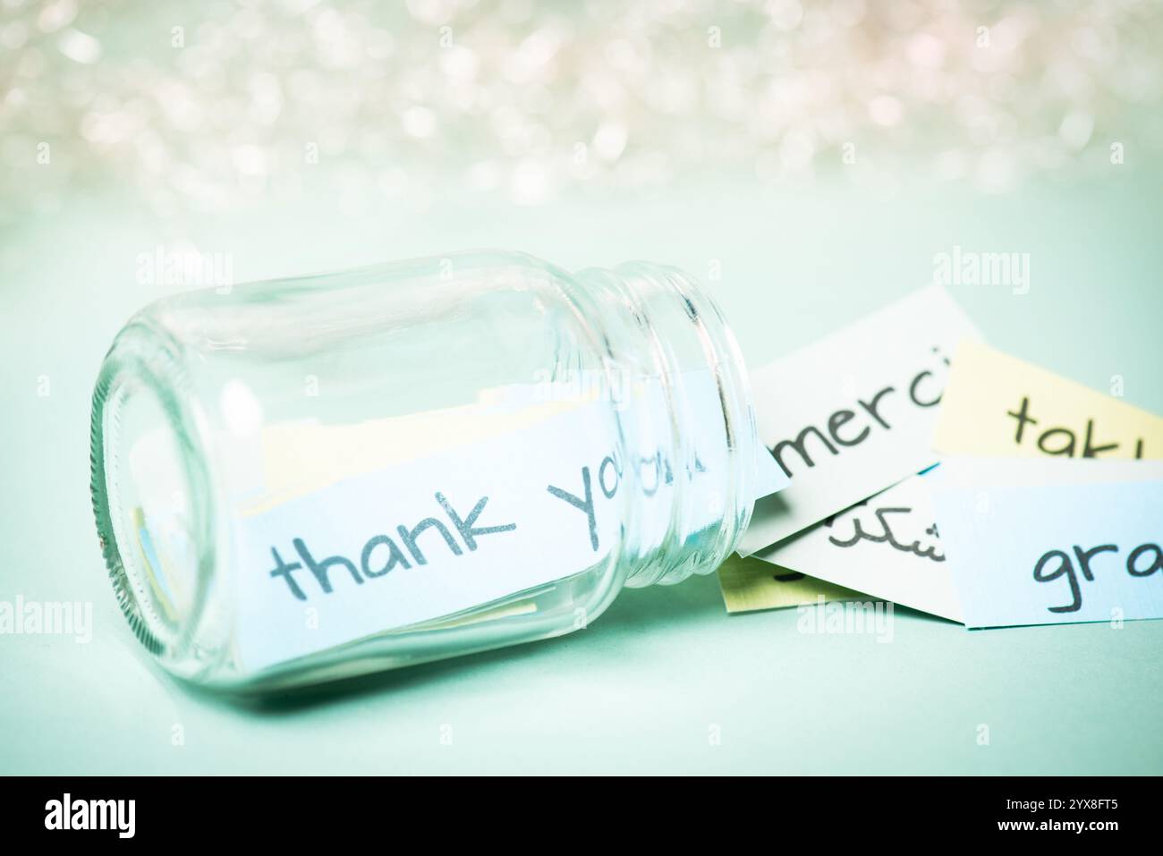 Thank you day, word thanks in different languages, being thankful ...