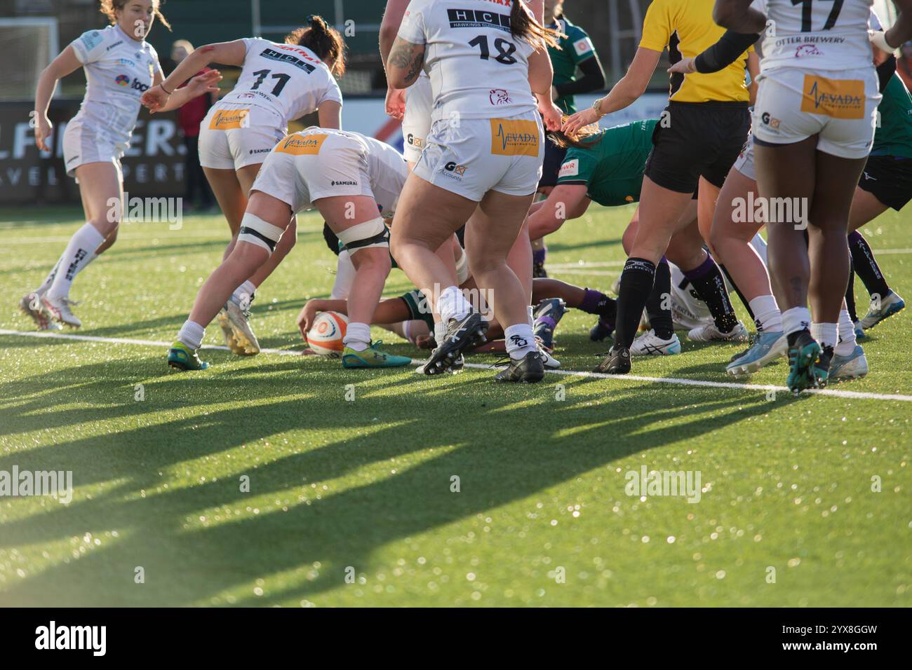 Ealing trailfinders rugby club hi-res stock photography and images - Alamy