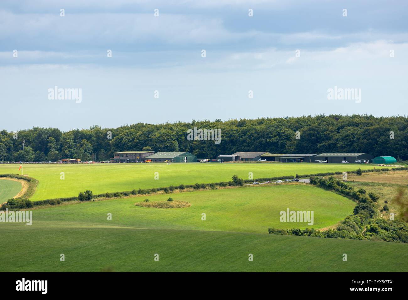 Compton Abbas Airfield The airfield is owned and managed by film ...
