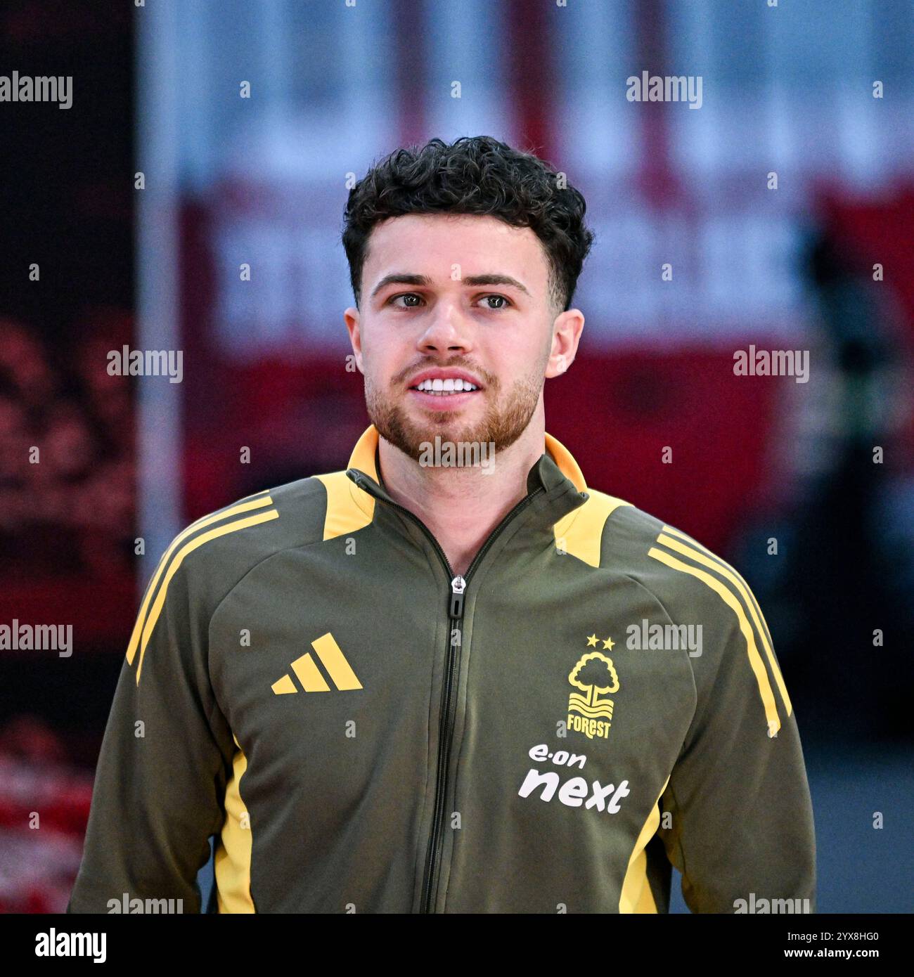 14th December 2024; The City Ground, Nottingham, England; Premier ...