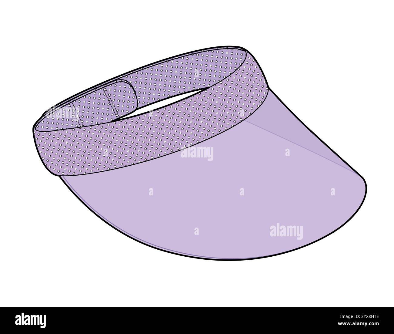 Visor clipart hi-res stock photography and images - Alamy